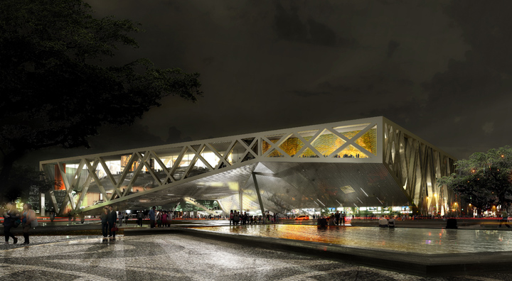 Studio Gang - Architizer