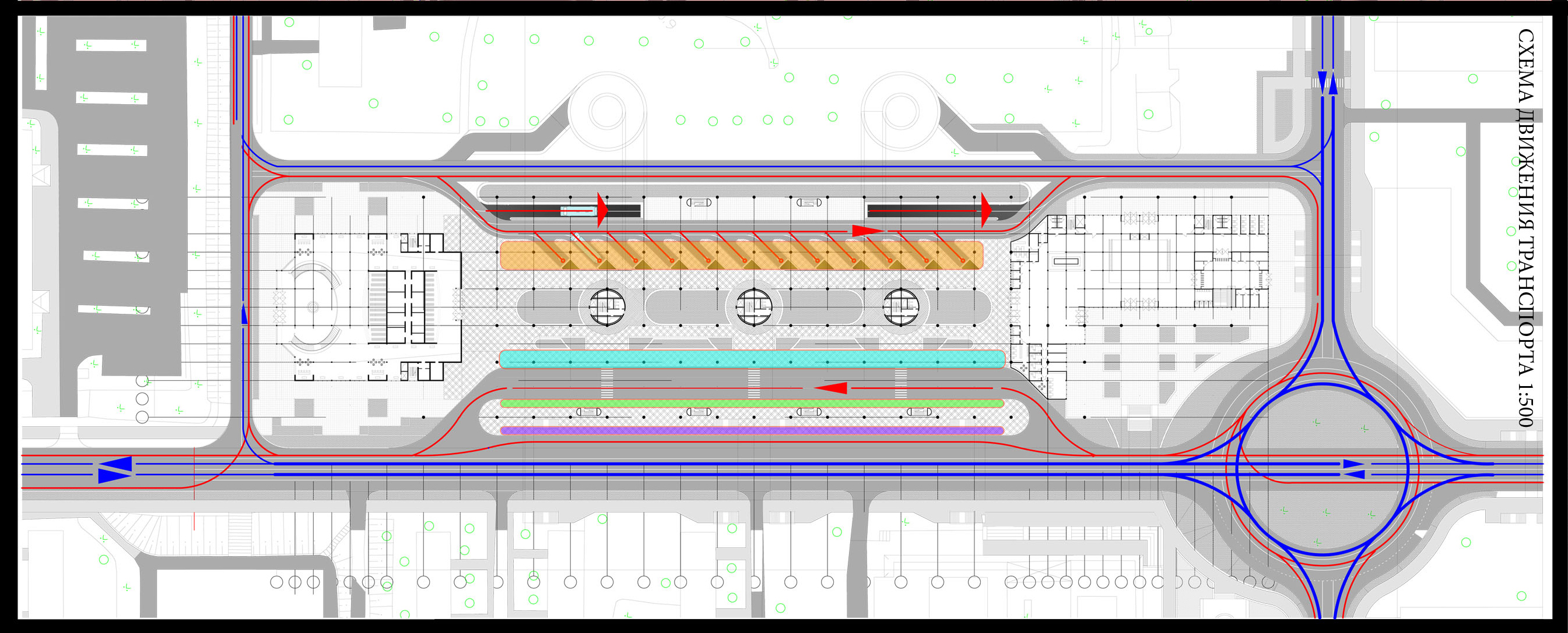 Transport terminal - Architizer