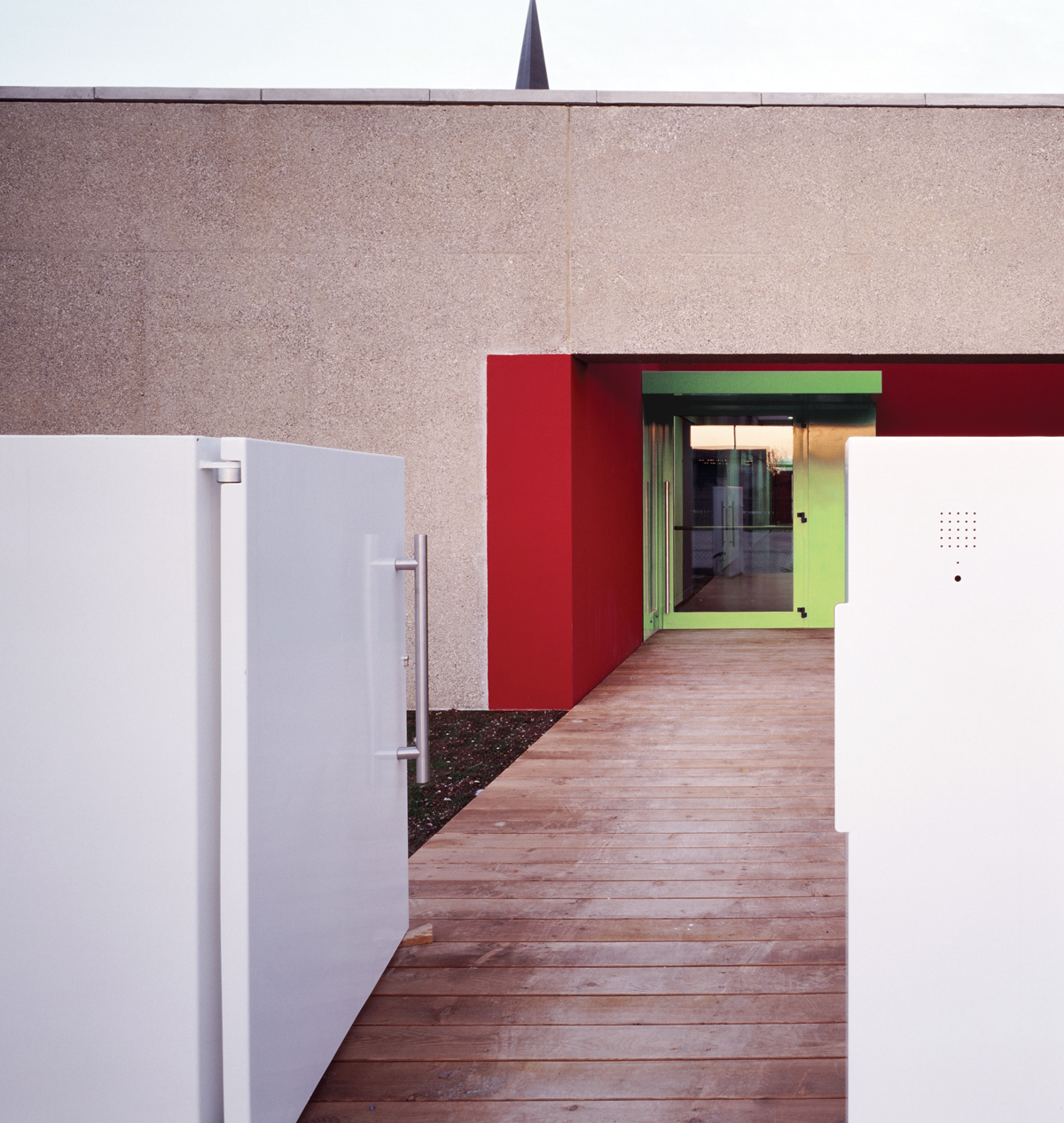 Idea 98336: NSC. Nursery School Covolo by C+S ARCHITECTS - Architizer