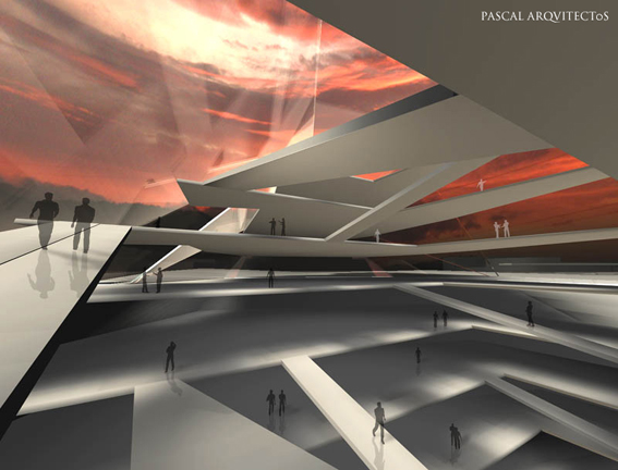 JOSE VASCONCELOS PUBLIC LIBRARY by Pascal Arquitectos - Architizer