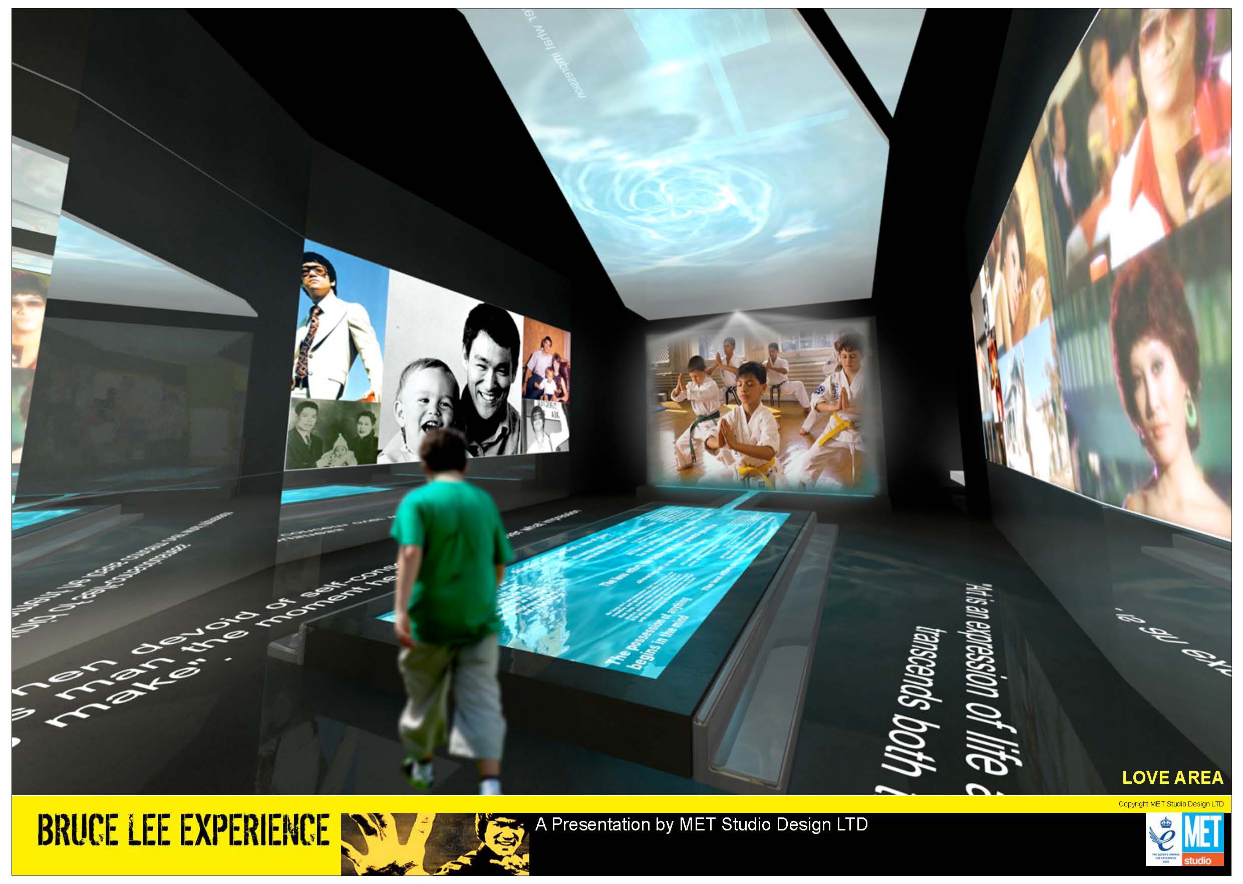 Bruce Lee Residence - HEAD Architecture and MET Studio by HEAD ...