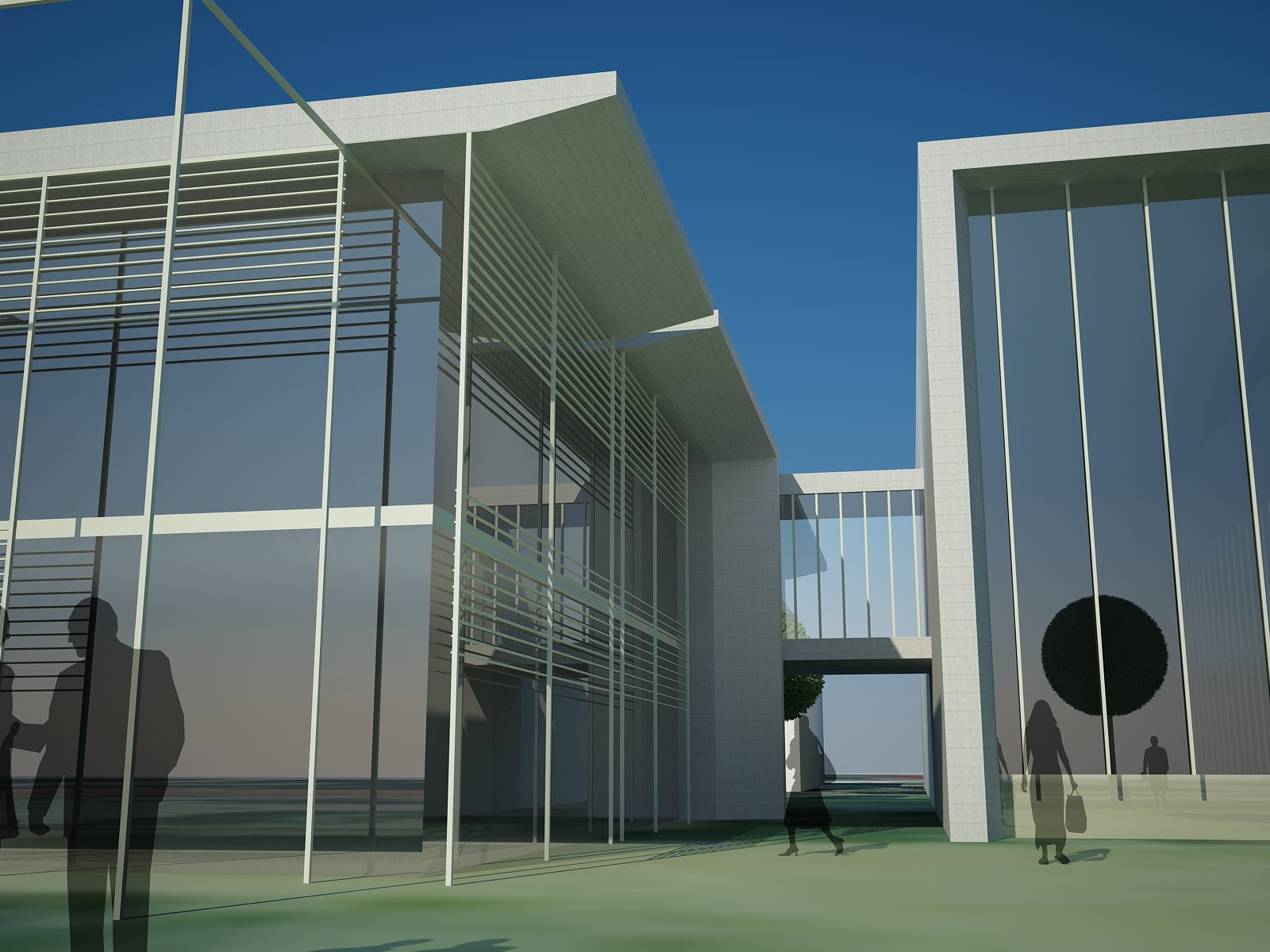 Justice hall - Architizer