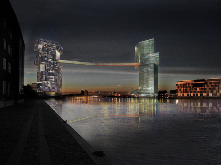 LM Harbor Gateway by Steven Holl Architects - Architizer