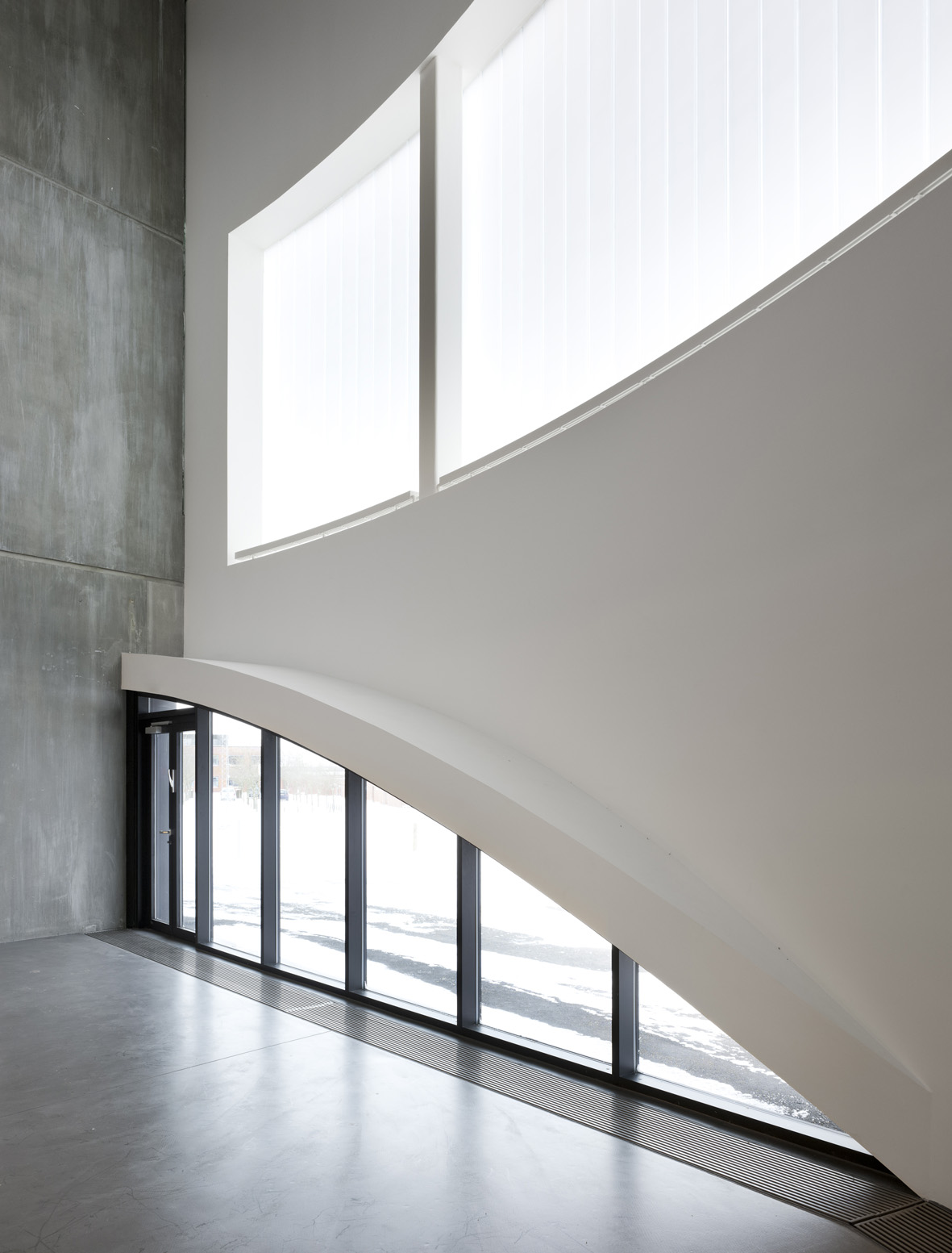 Out of the Box - the House of Sciences by NORD Architects - Architizer