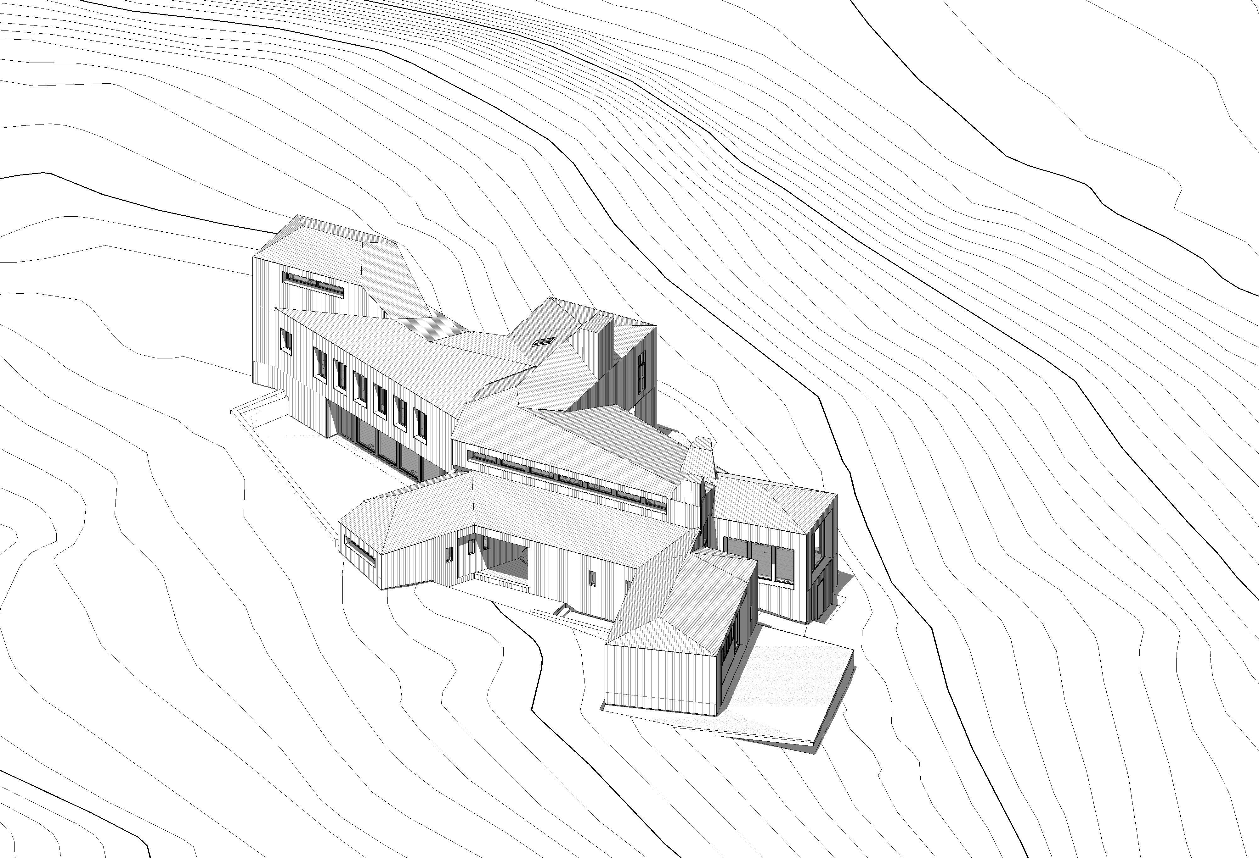 Hard Soft House by INC Architecture & Design - Architizer