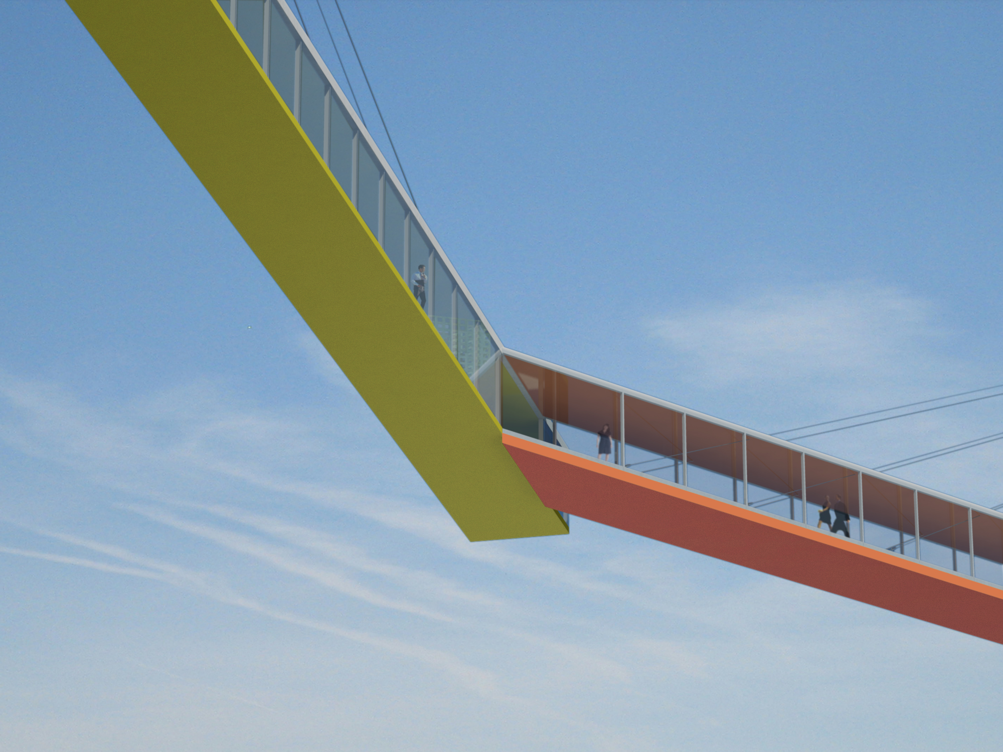 LM Harbor Gateway by Steven Holl Architects - Architizer
