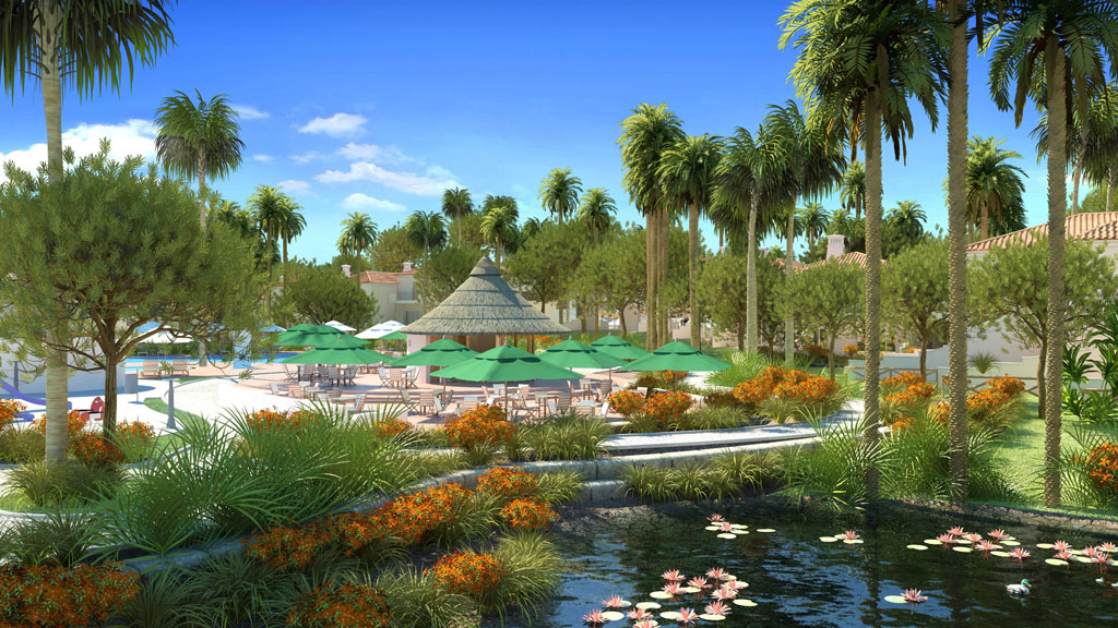 Eden Resort - Architizer