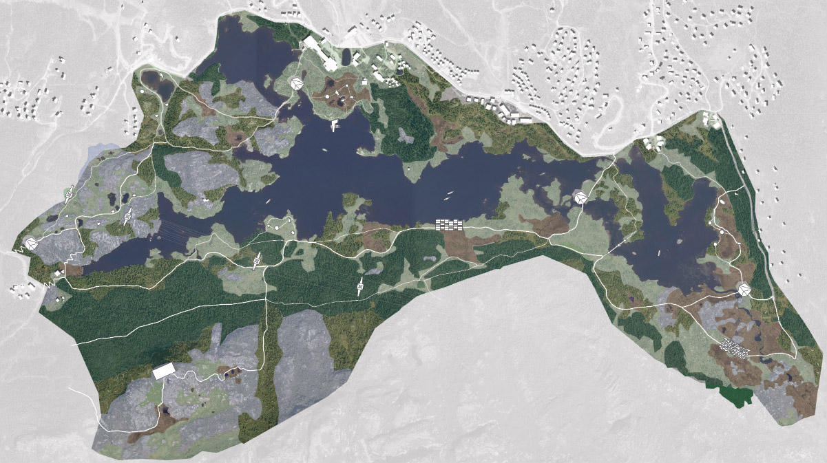 Varder and Paths - Architizer