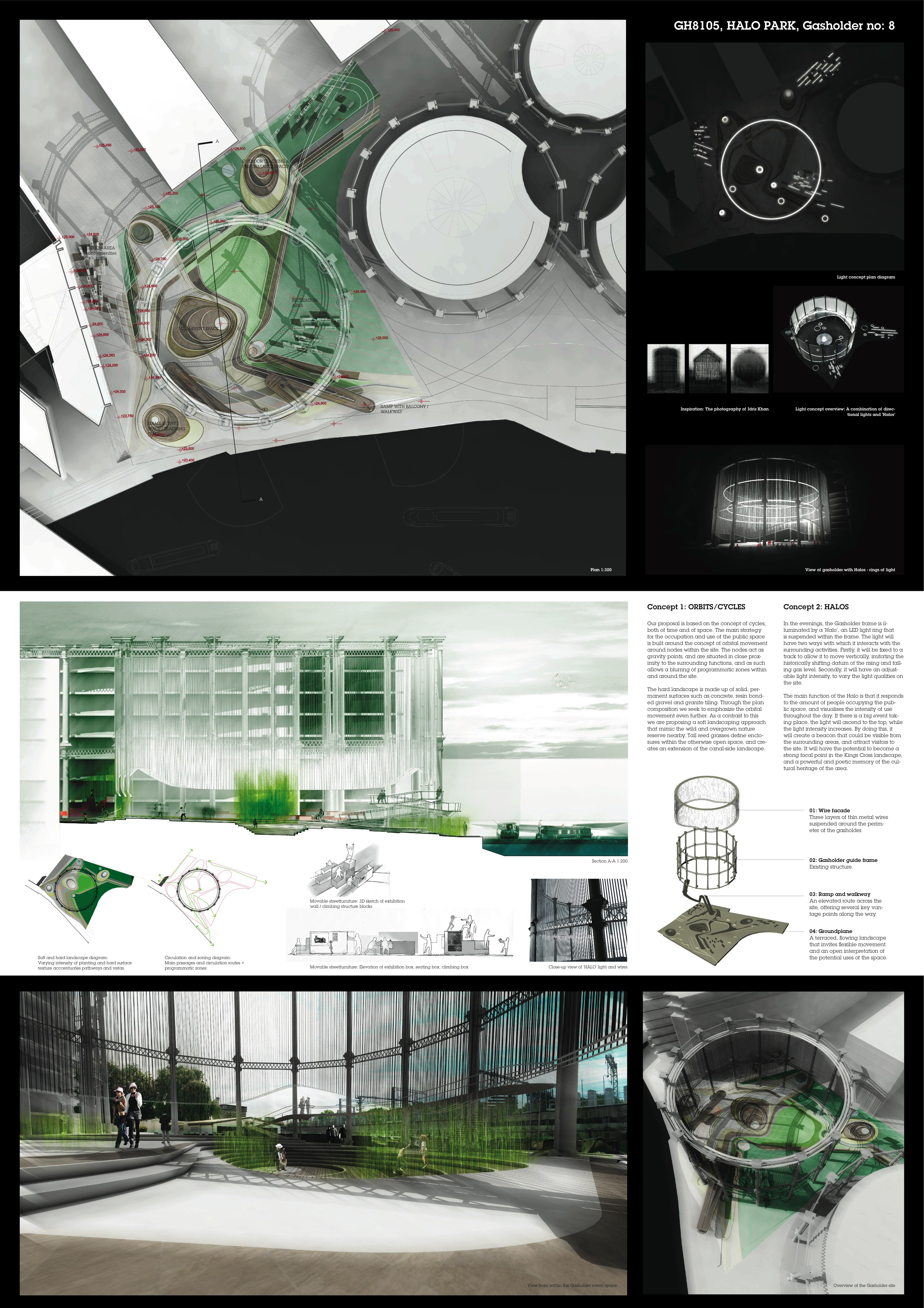 Halo Park by 42/architects - Architizer
