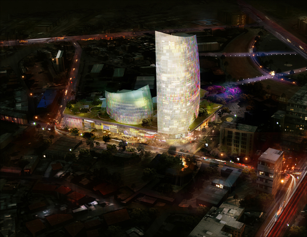 Addis Ababa Exhibition Center by FXCollaborative - Architizer