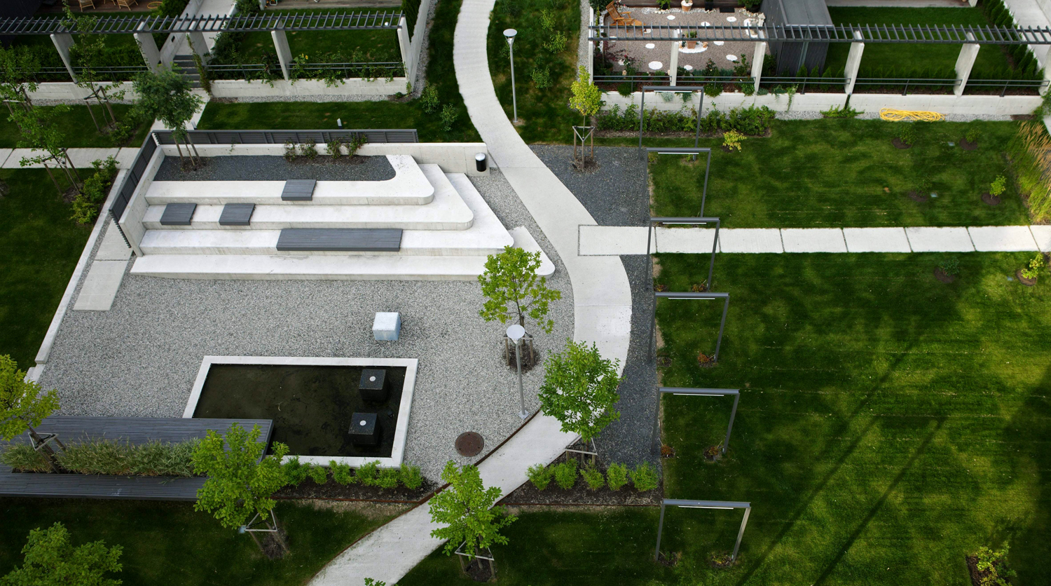 Gullik Gulliksen AS landscape architects - Architizer