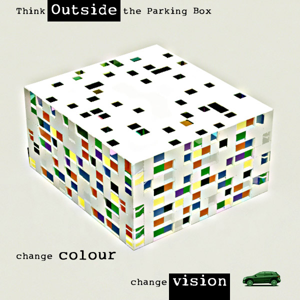 Think Outside the Parking Box-Design The Box - Architizer