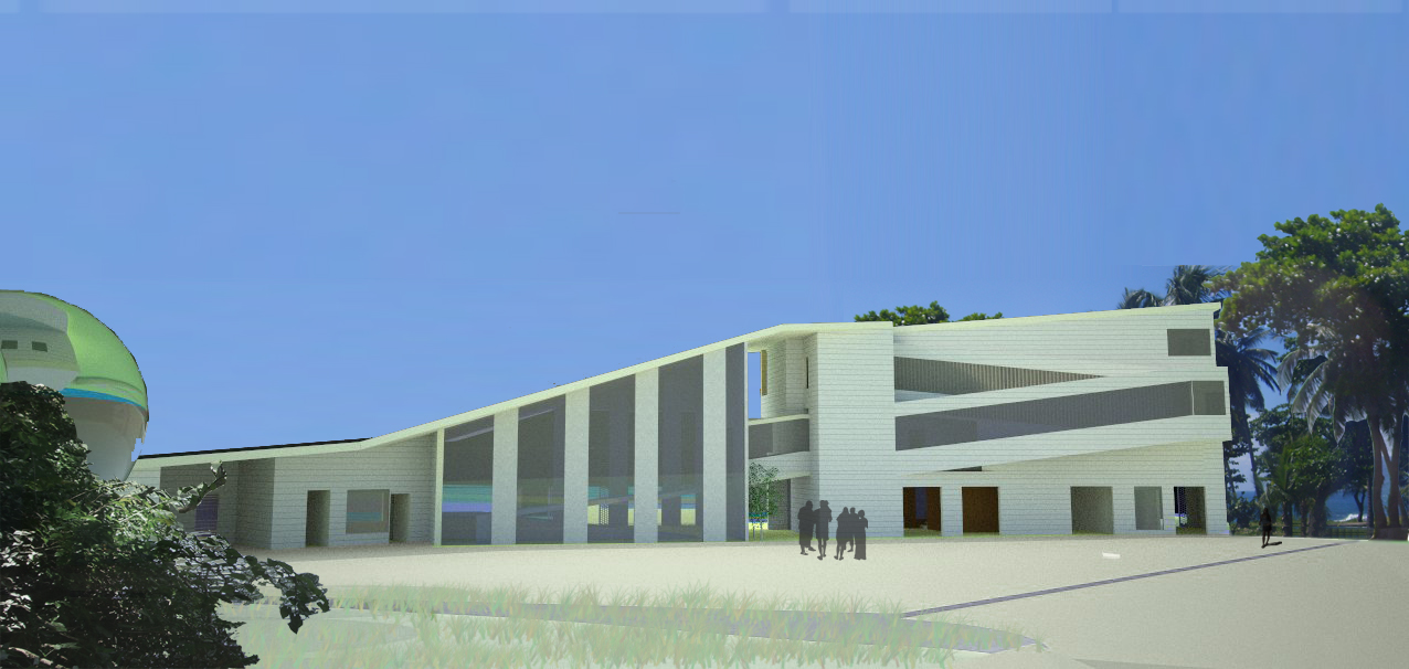 bahamas custom house - Architizer