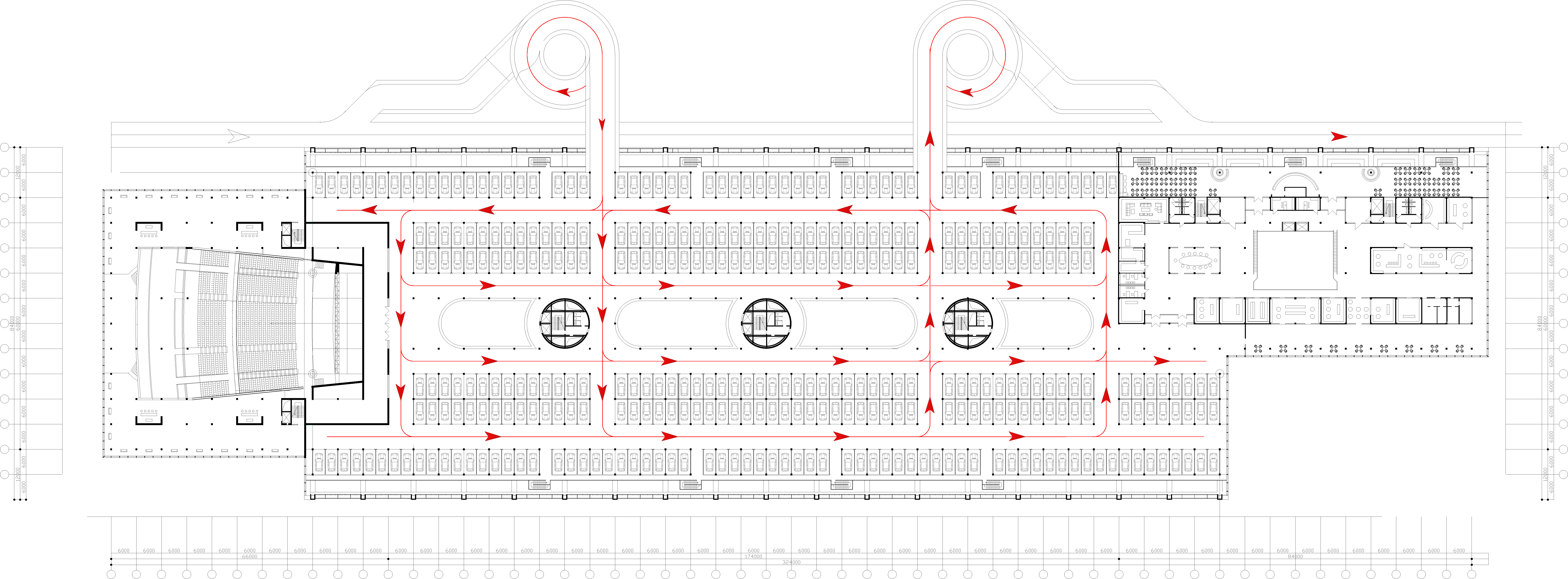 Transport terminal - Architizer