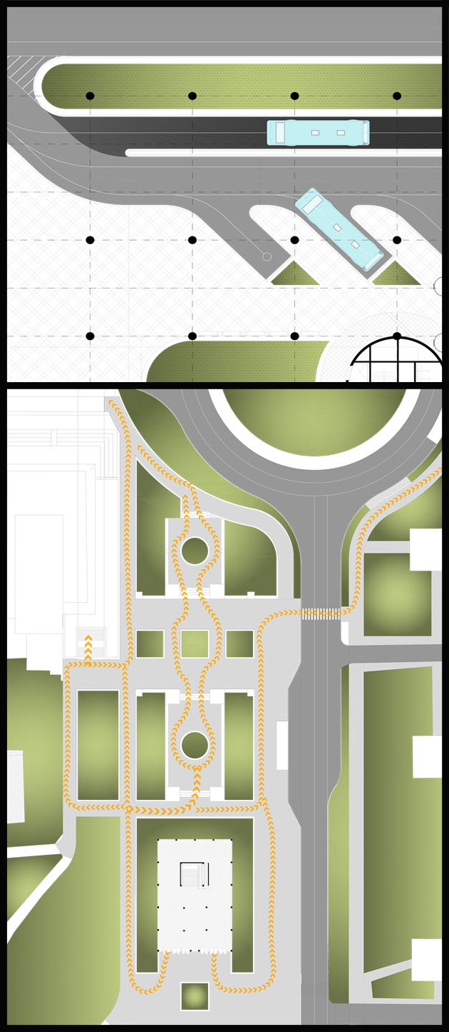 Transport terminal - Architizer