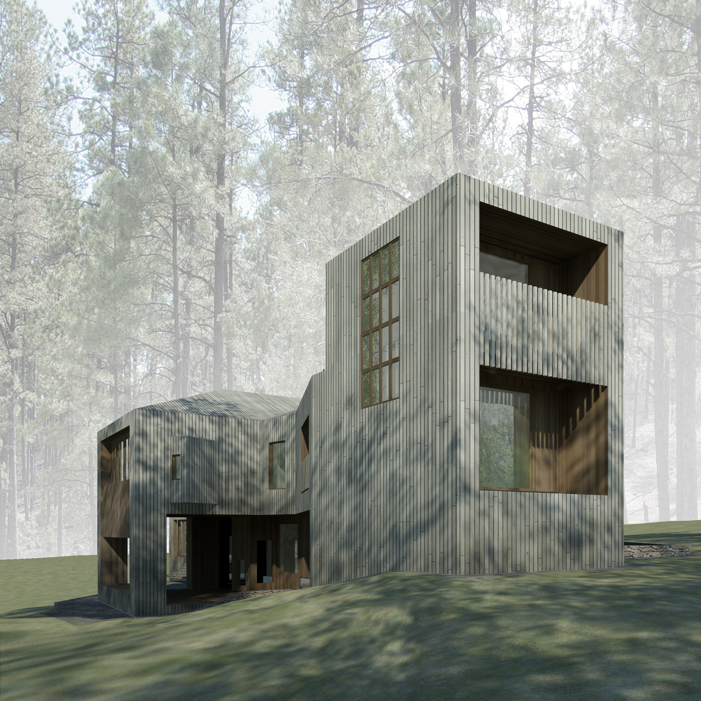 Hard Soft House by INC Architecture & Design - Architizer