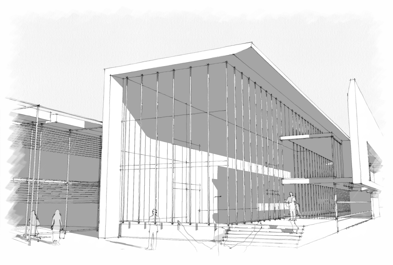 Justice hall - Architizer