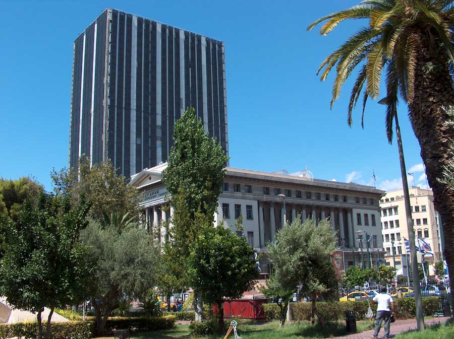 Piraeus Tower 2010 – Changing the Face/Façades Reformation-COMPETITION ...
