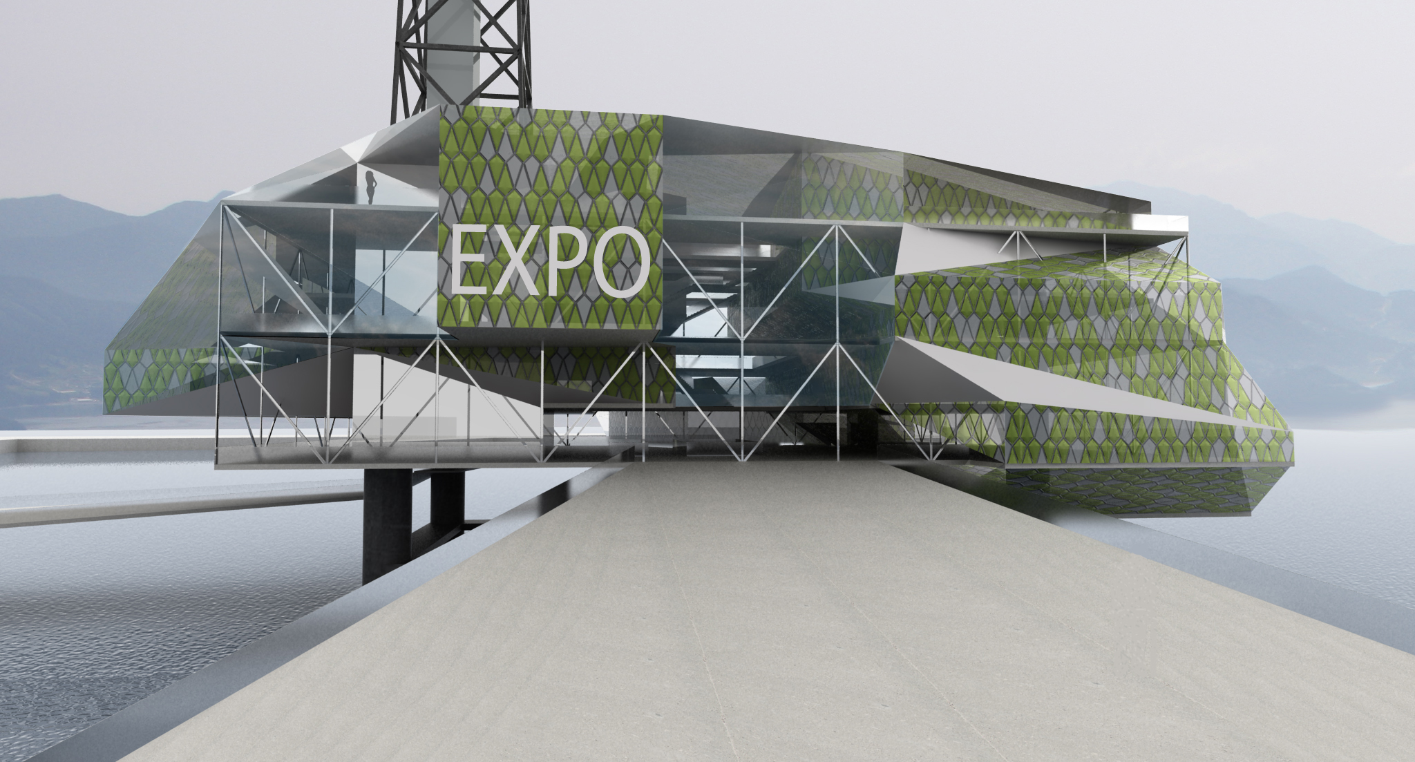 Expo 2012 Yeosu - Architizer