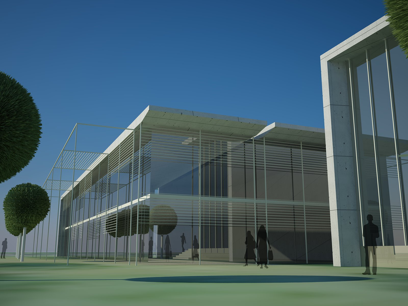 Justice hall - Architizer