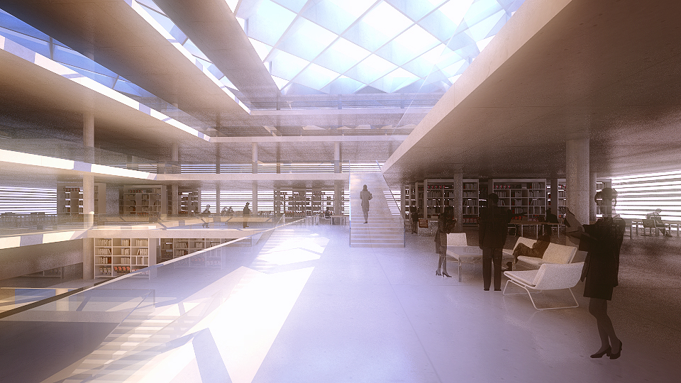 University Library Zadar - Architizer
