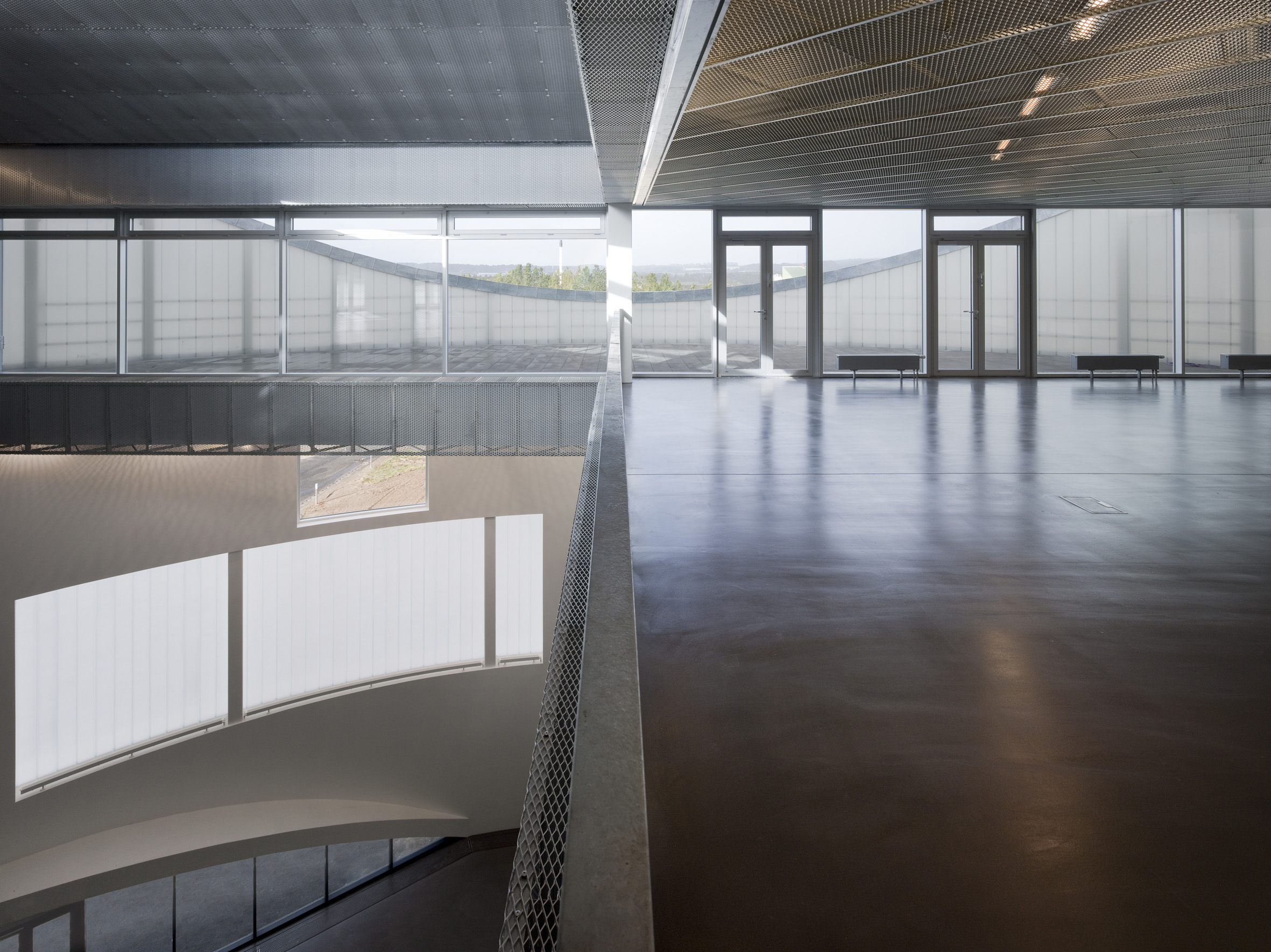 Out of the Box - the House of Sciences by NORD Architects - Architizer