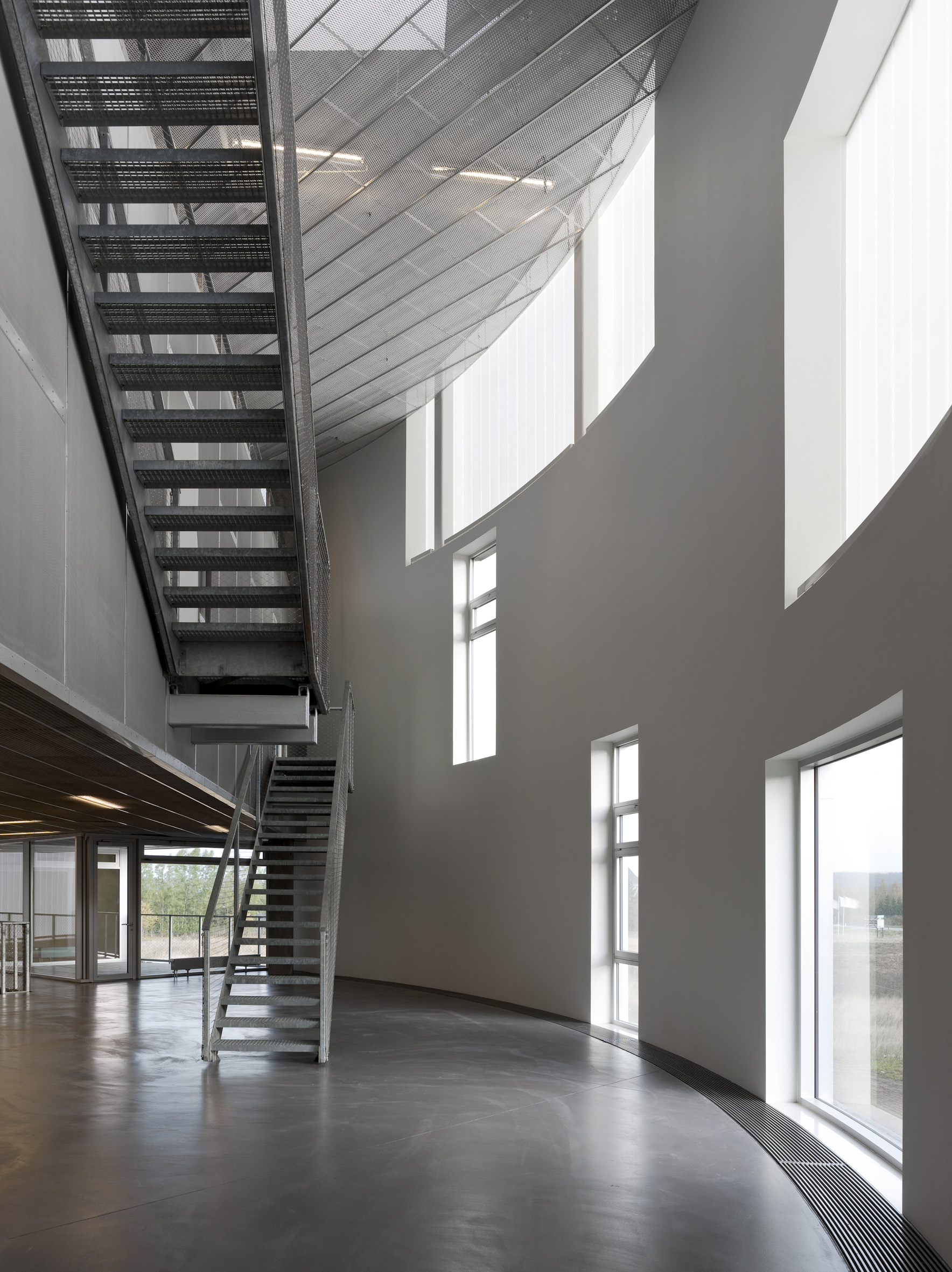 Out of the Box - the House of Sciences by NORD Architects - Architizer