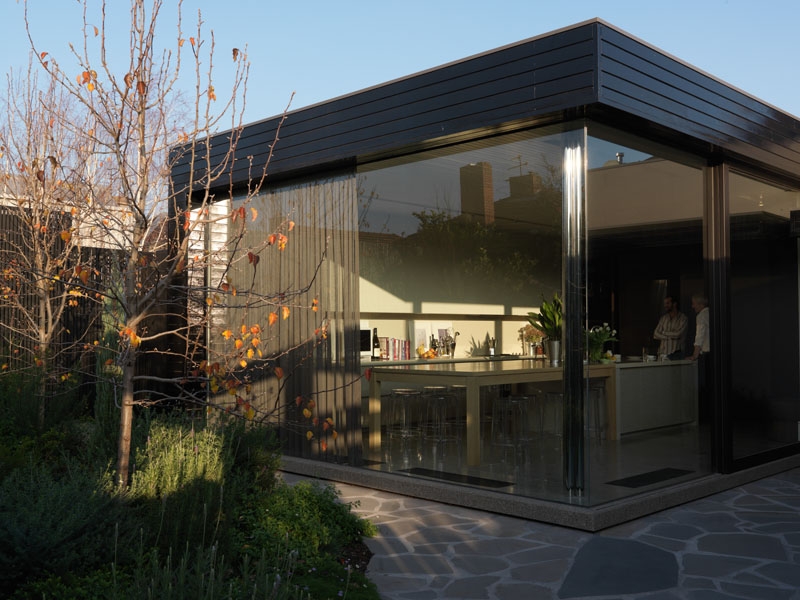 Idea 198283: 23 Fawkner Street by B.E Architecture in South Yarra ...