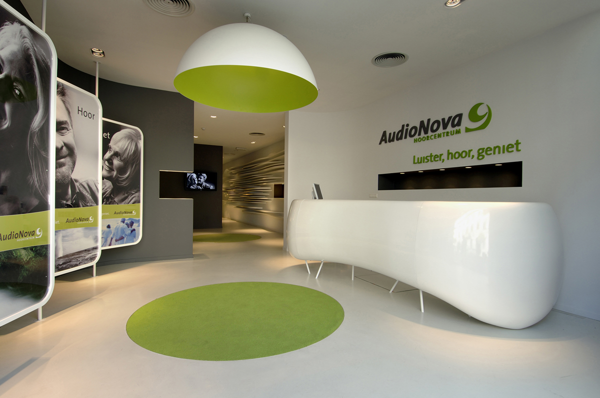 Audio NOVA by Labscape Architecture - Architizer