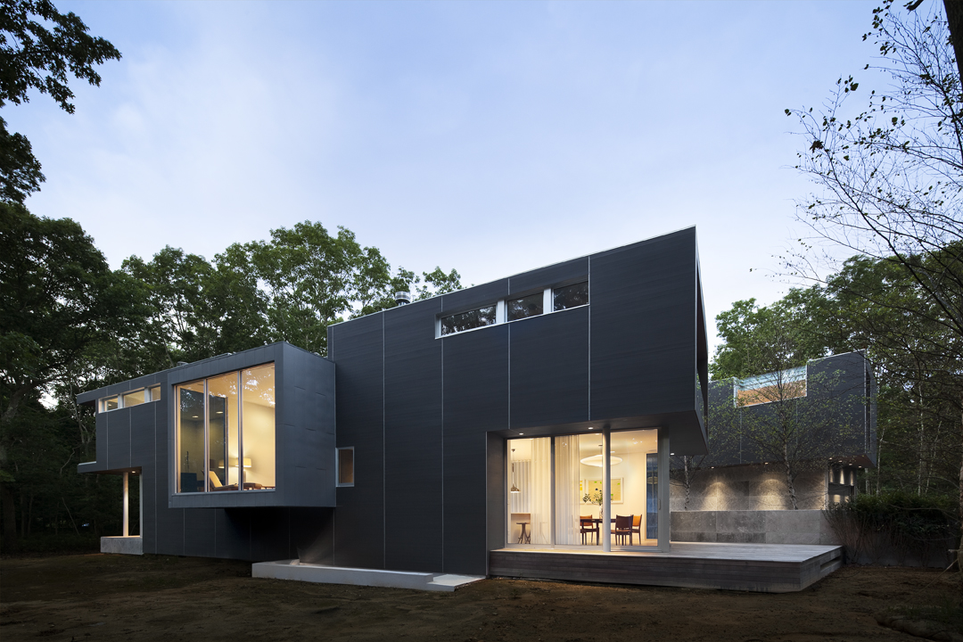 Split House by K/R by K/R - Architizer