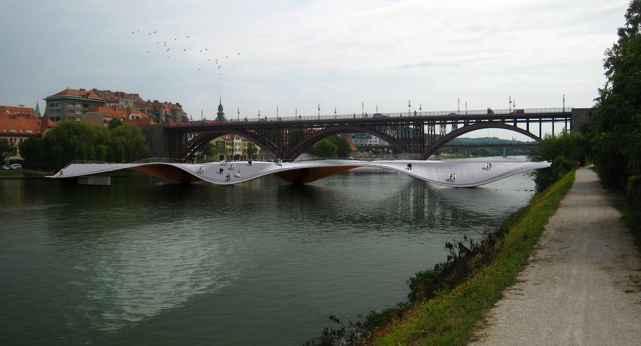 The Drava Experience by Ja Architecture Studio Inc - Architizer