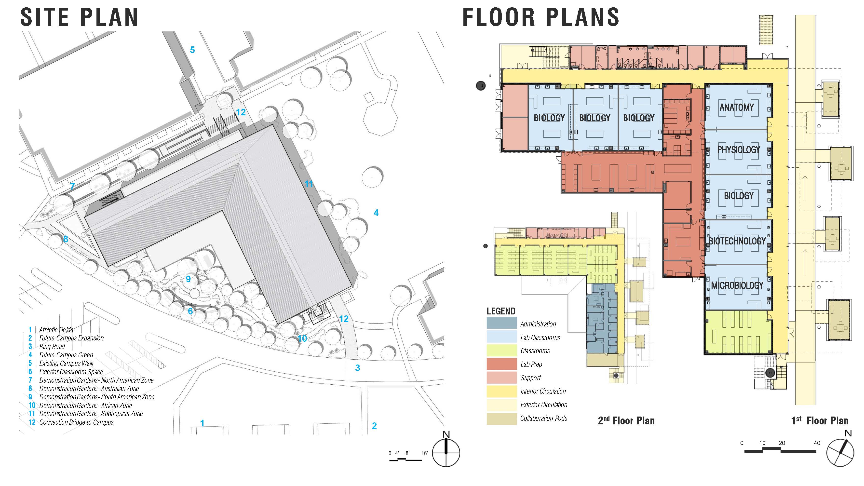 PVCC Life Science Building by Marlene Imirzian & Associates - Architizer
