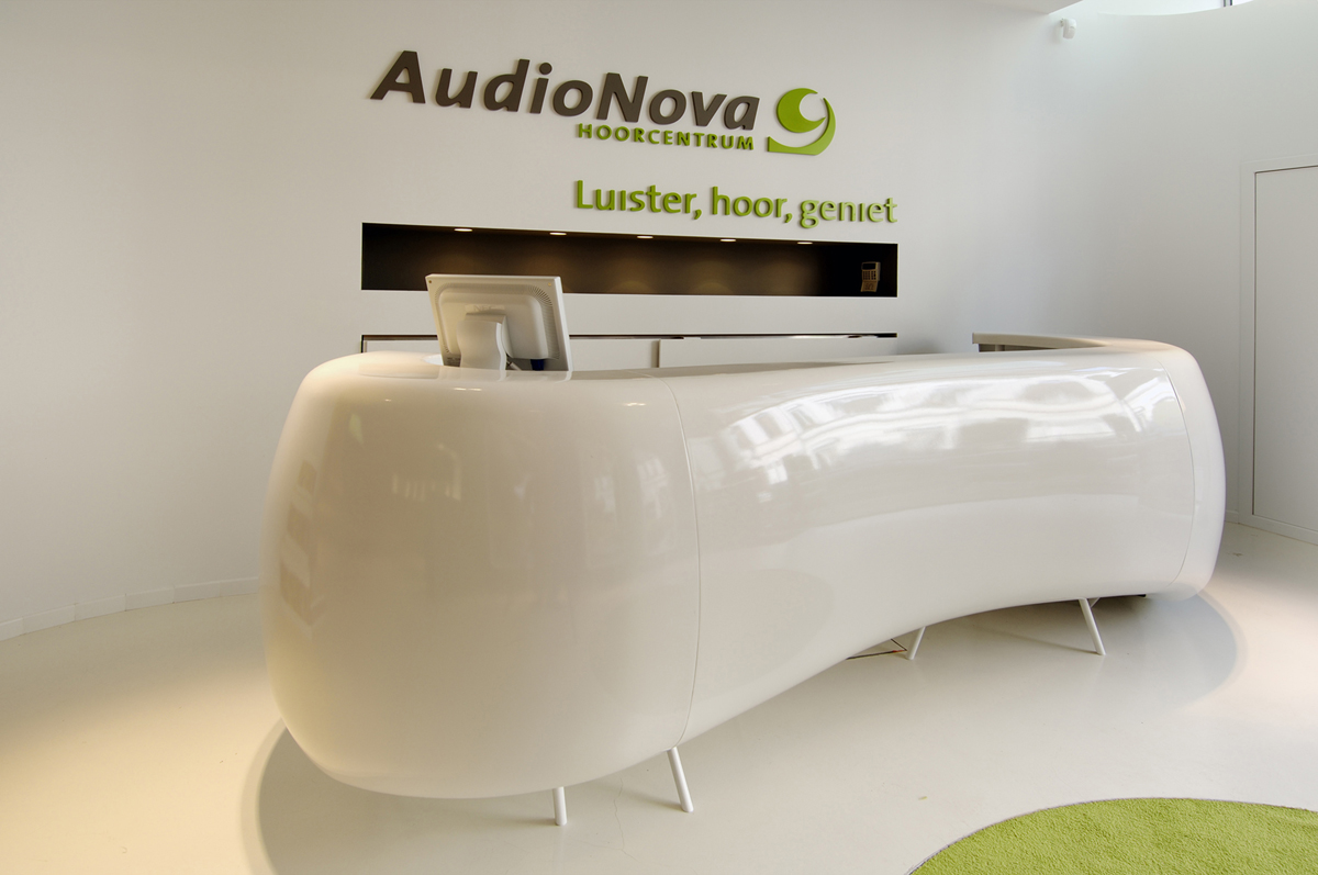 Audio NOVA by Labscape Architecture - Architizer