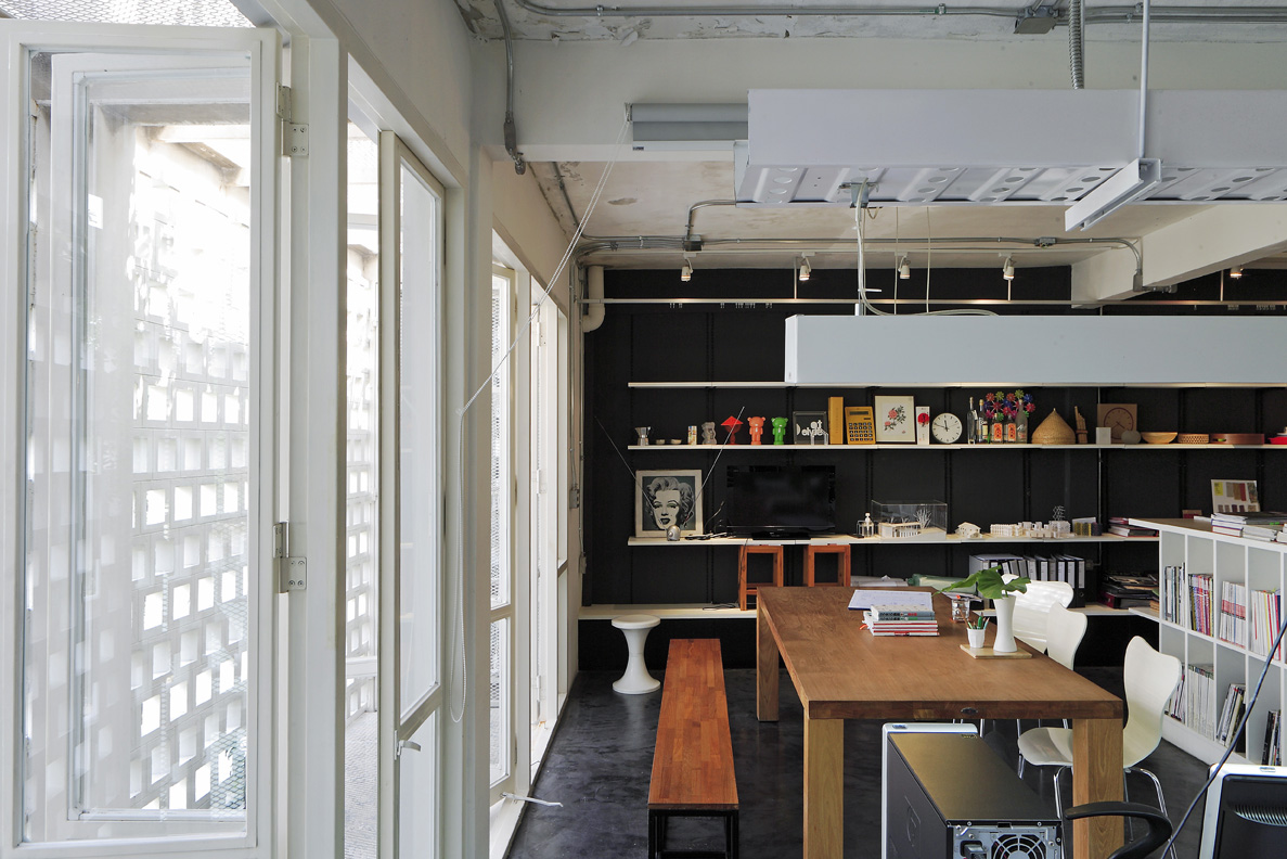 Shophouse Transformation by STA - Architizer