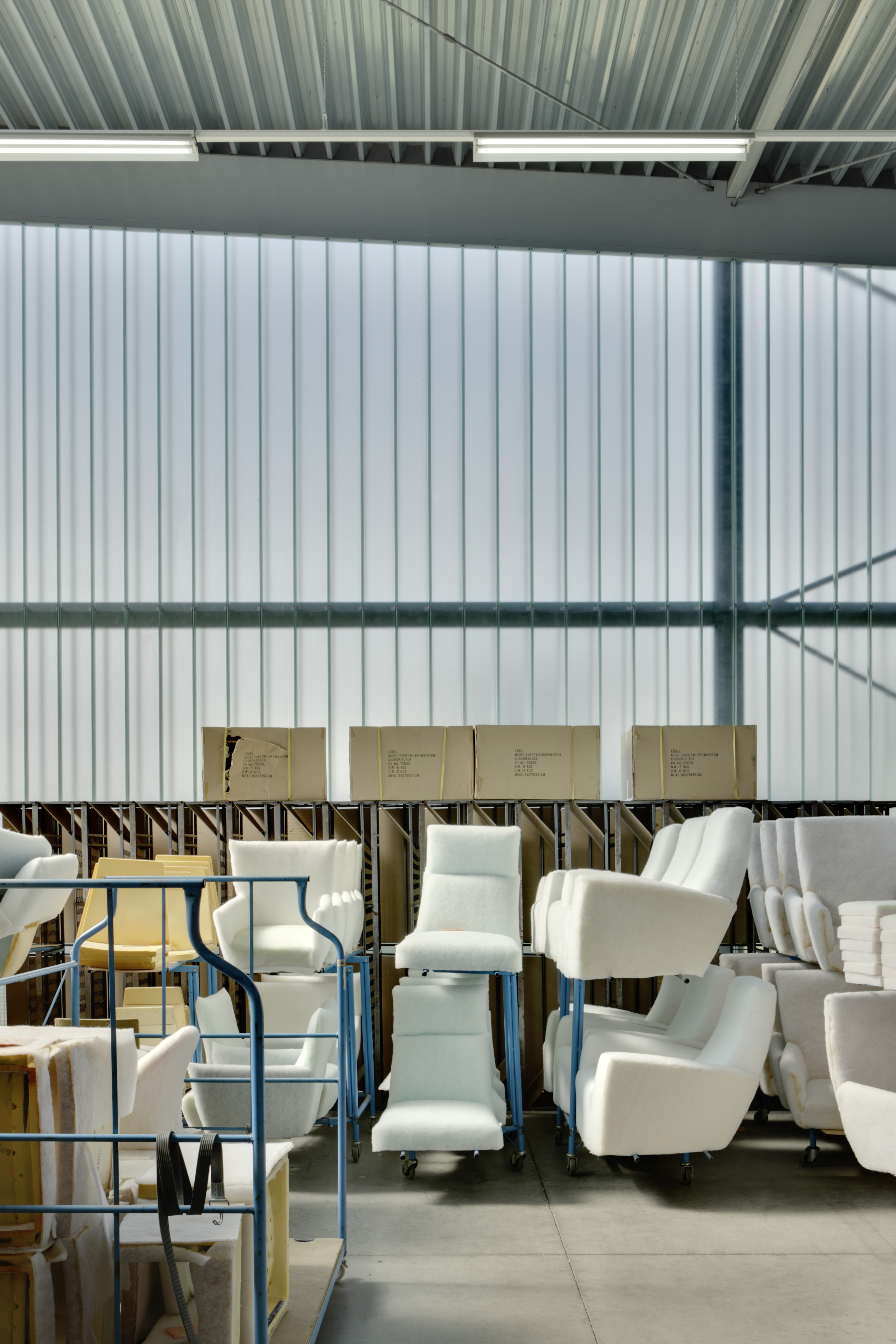 Lensvelt Factory & Office - Architizer