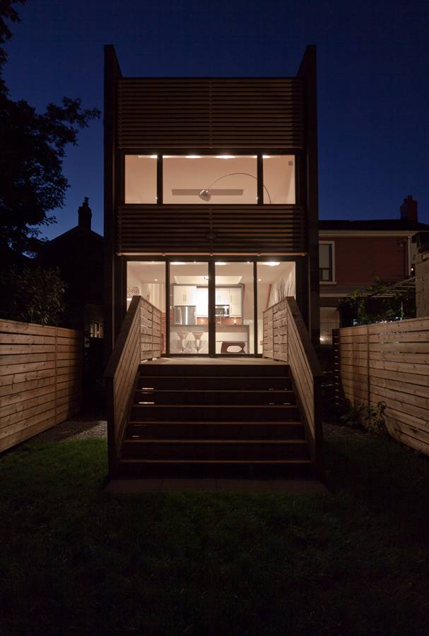 Shaft House by Urbanscape Group, Atelier RZLBD, Atelier RZLBD - Architizer