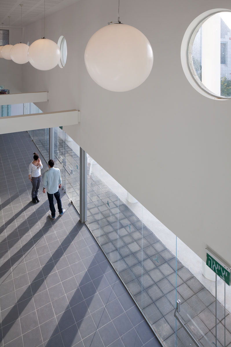 YRF English Studies Building for Children by Ron Fleischer - Architizer