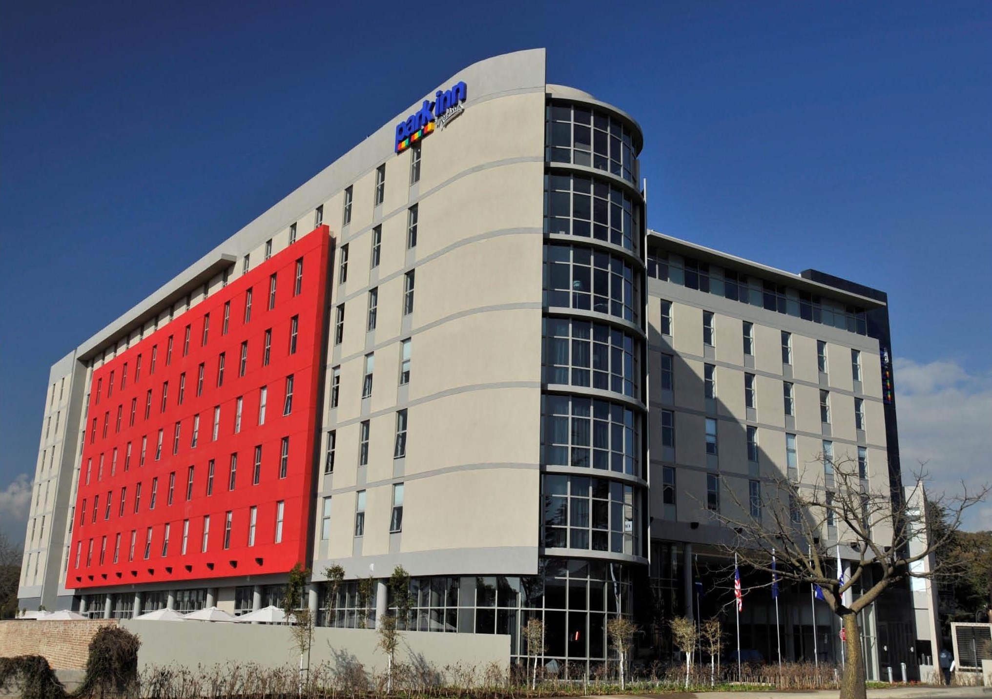 Park Inn by Radisson - Sandton by Source Interior Brand Architecture ...