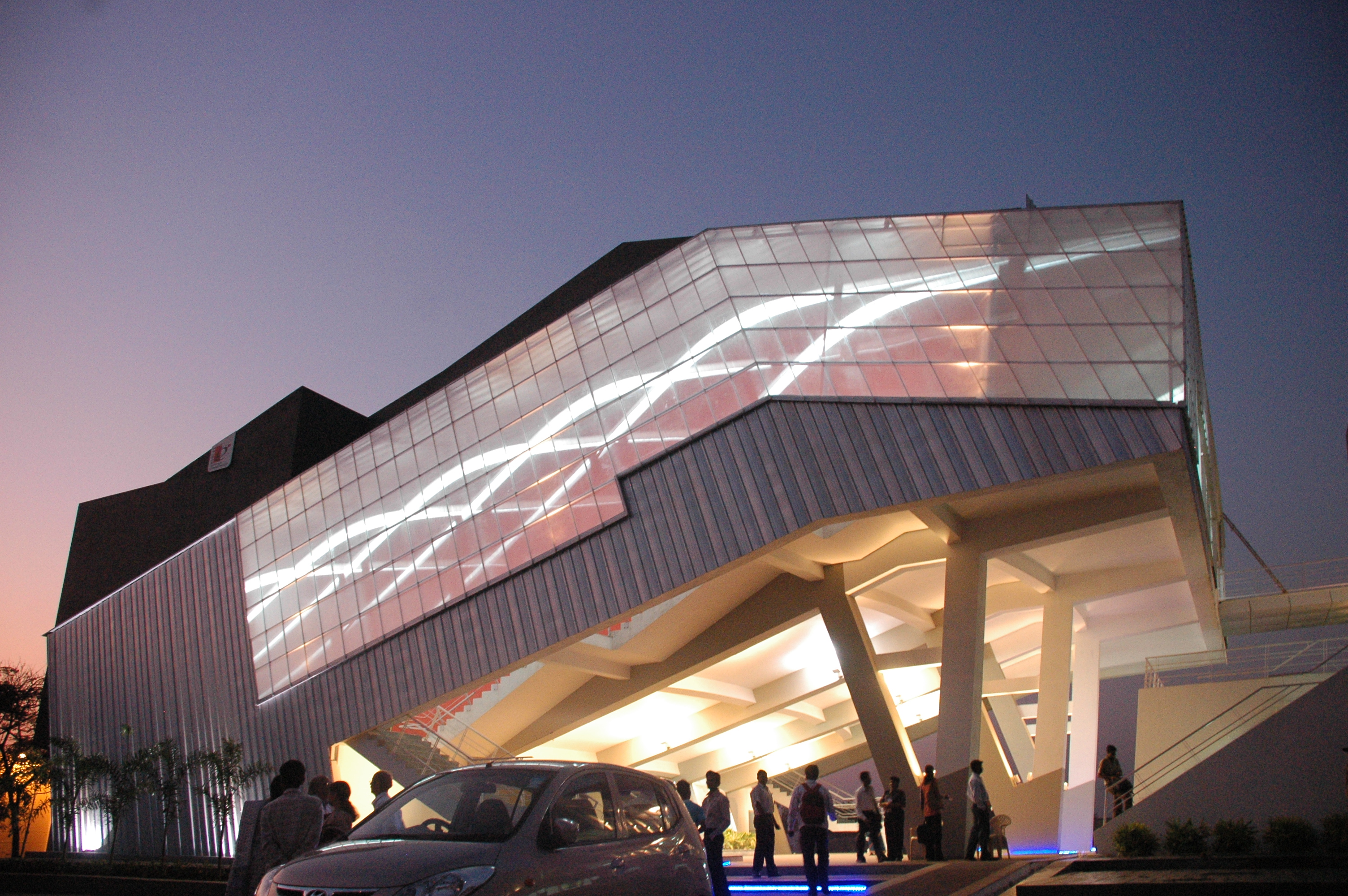 The Deshpande center for Social Entrepreneurship by Thirdspace ...