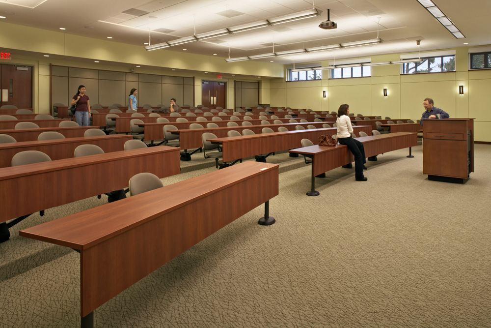 Duke University - School of Nursing by Ayers Saint Gross - Architizer