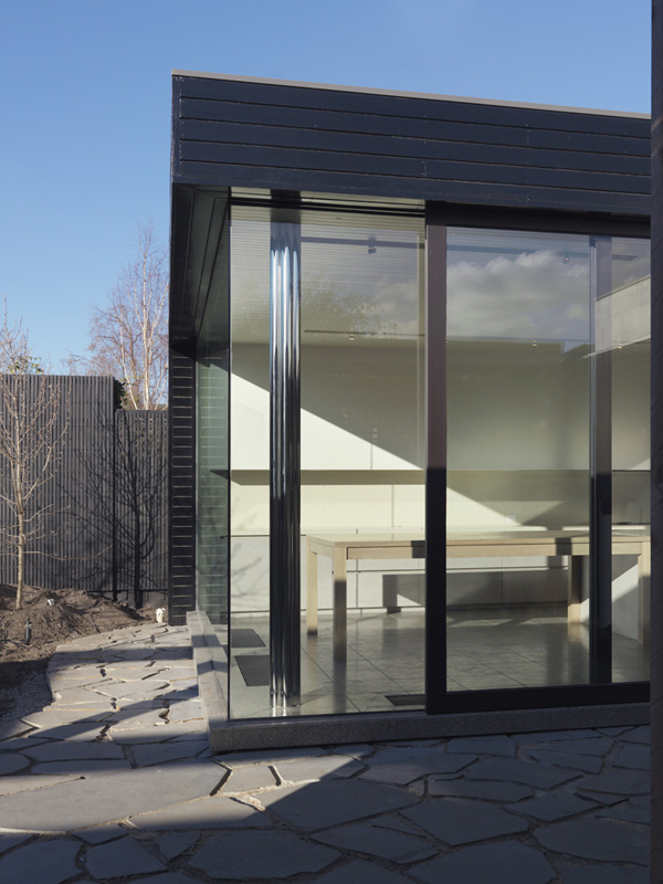 Idea 198284: 23 Fawkner Street by B.E Architecture in South Yarra ...