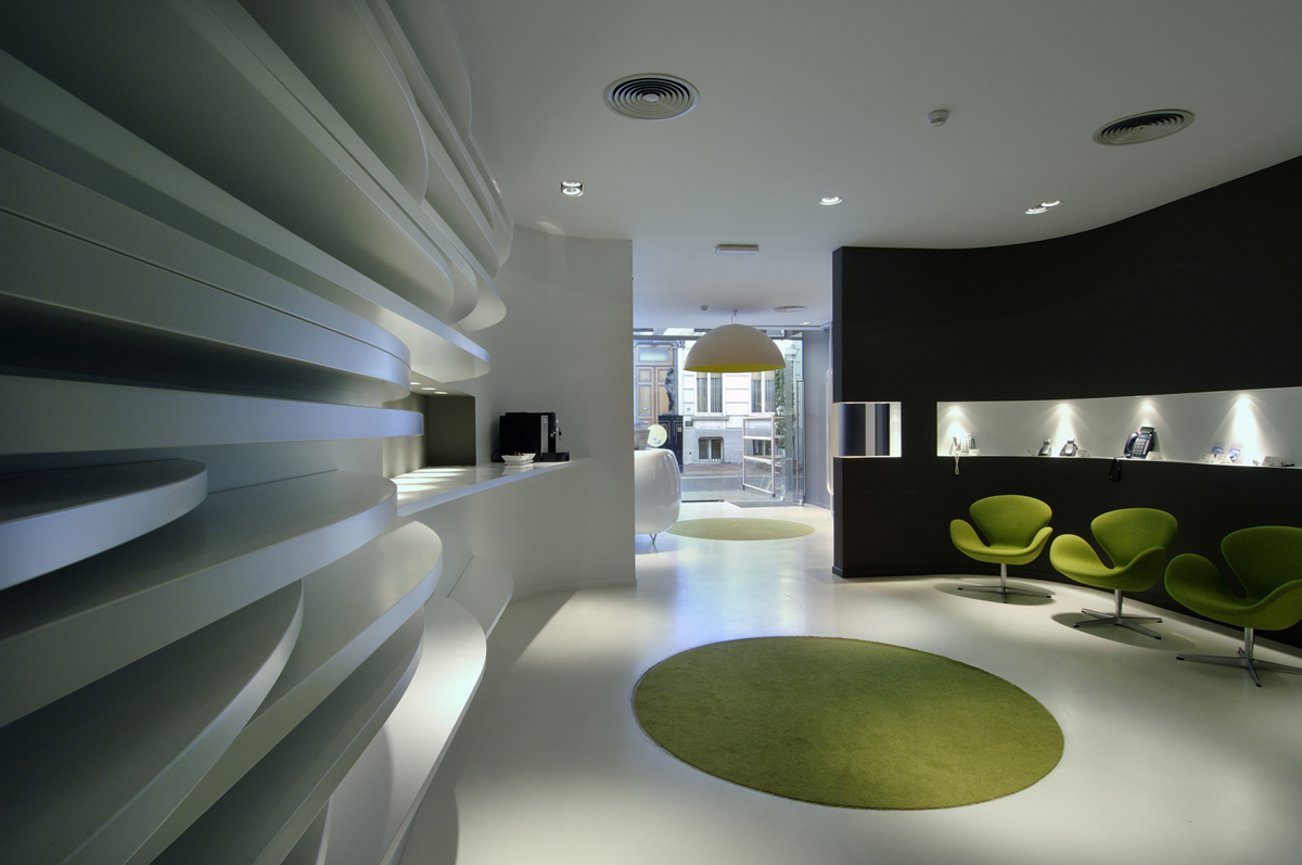 Worth the Wait: 7 Waiting Rooms to Pass the Time - Architizer Journal