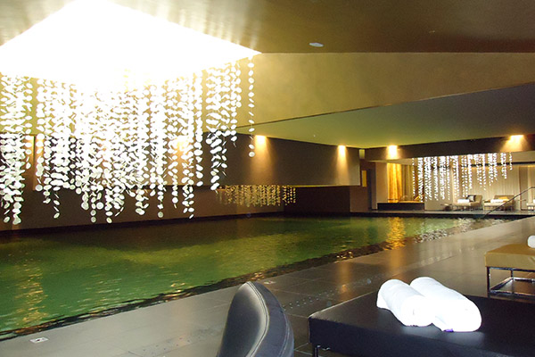 Spa Club Guangzhou by toc.designstudio - Architizer