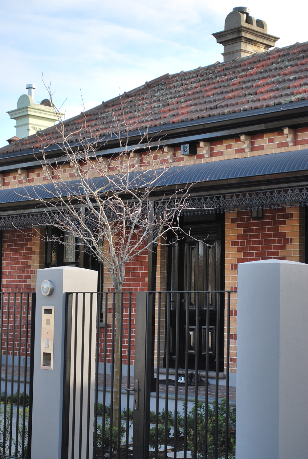 Idea 198286: 23 Fawkner Street by B.E Architecture in South Yarra ...