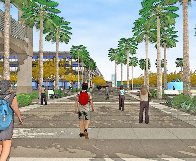 Arizona State University - Campus Master Plans by Ayers Saint Gross ...