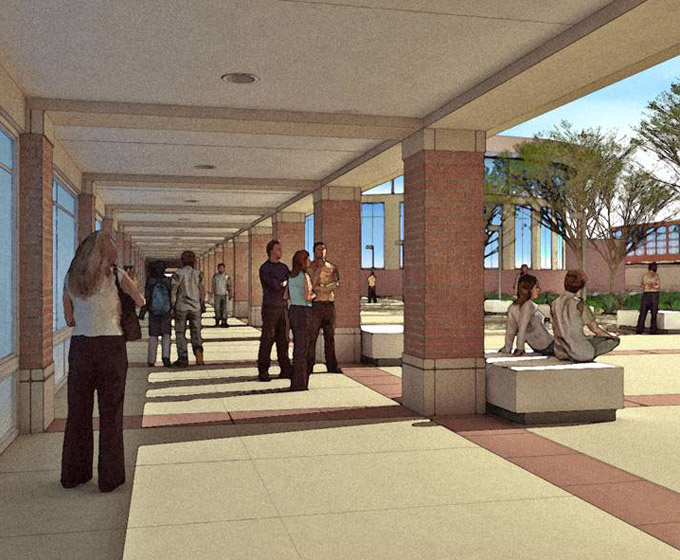 Arizona State University - Campus Master Plans by Ayers Saint Gross ...