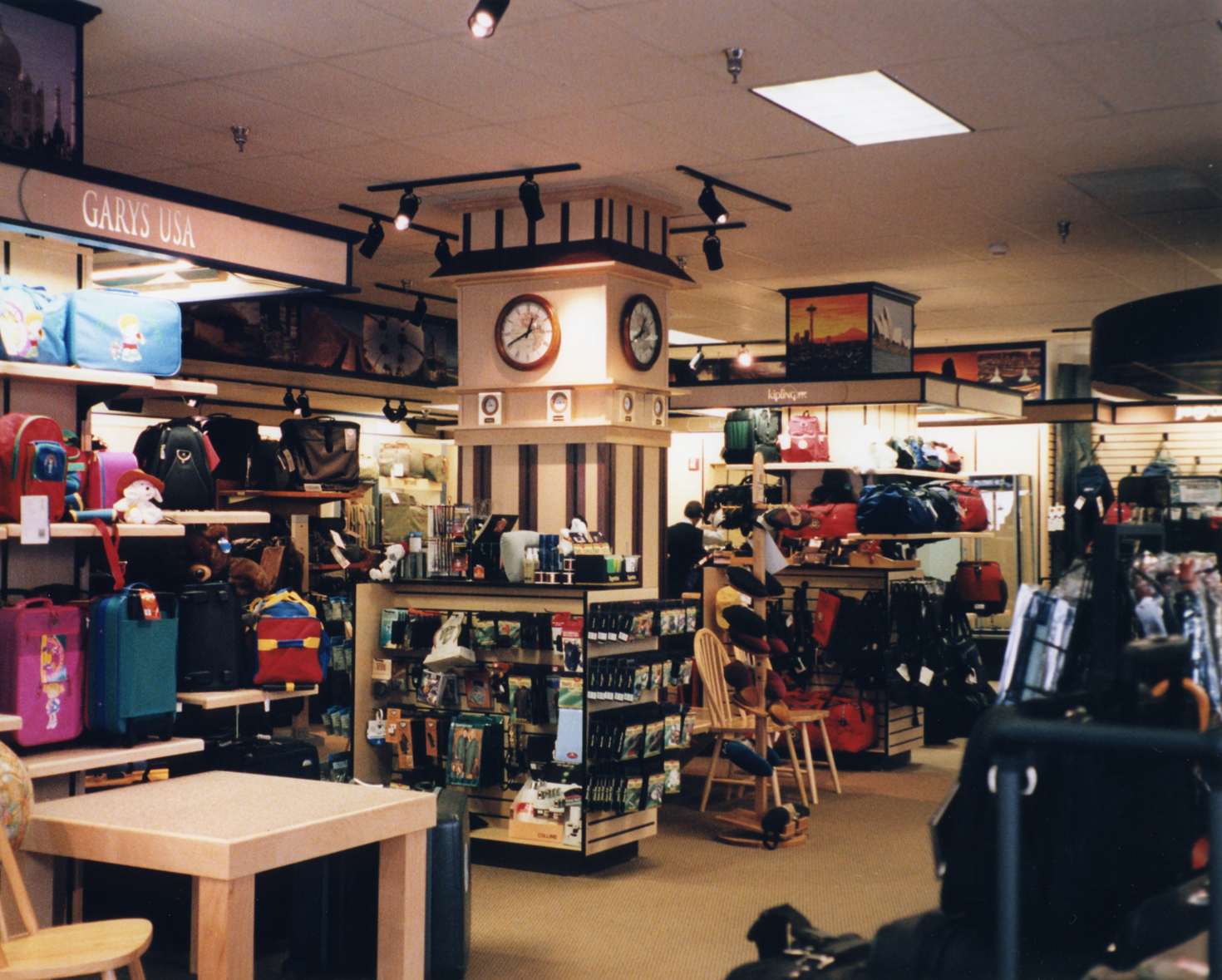 Portland Luggage - Architizer