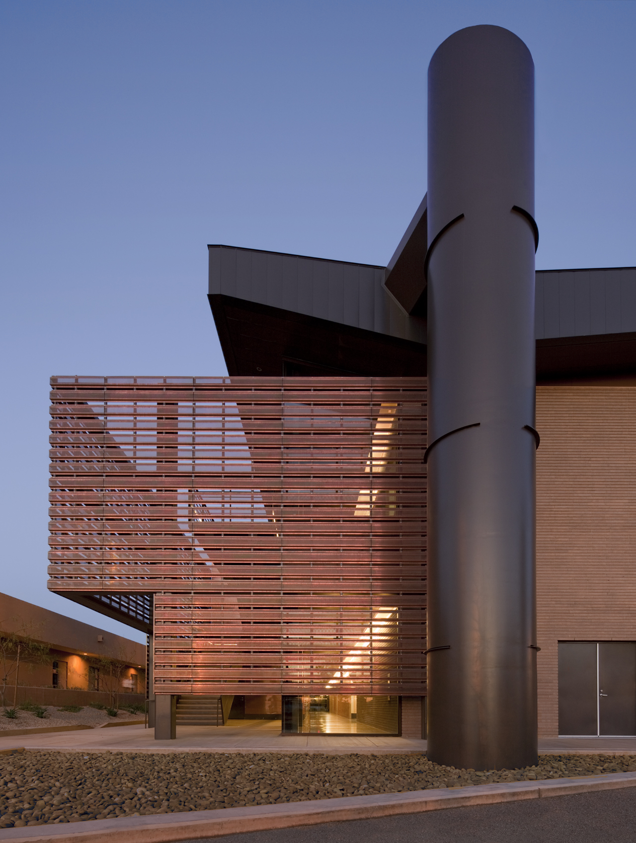 PVCC Life Science Building by Marlene Imirzian & Associates - Architizer