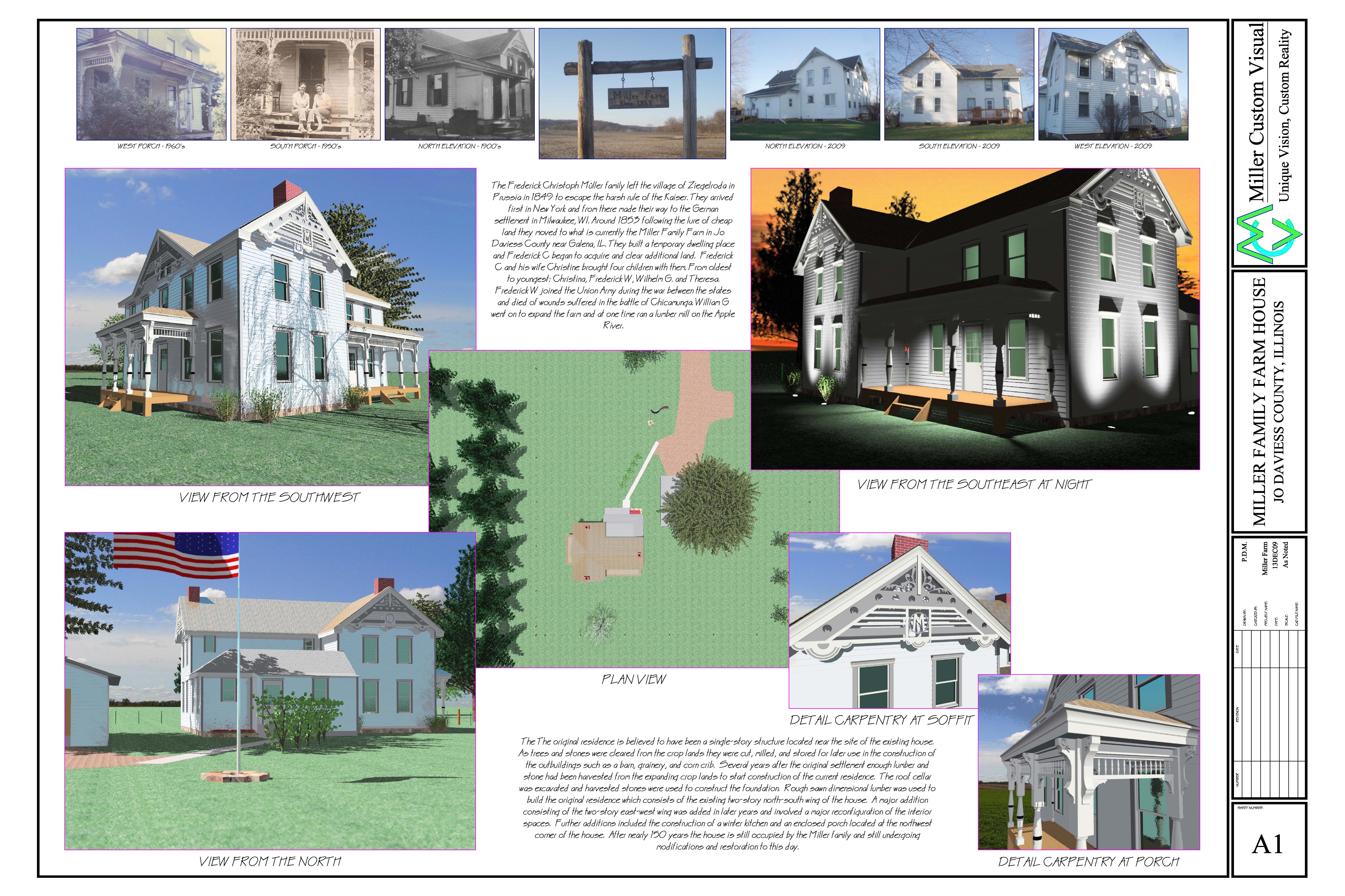 Historical Farm Preservation - Architizer