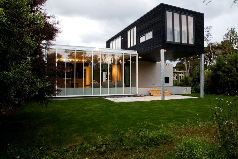 Rutherford House by Dorrington Atcheson Architects - Architizer